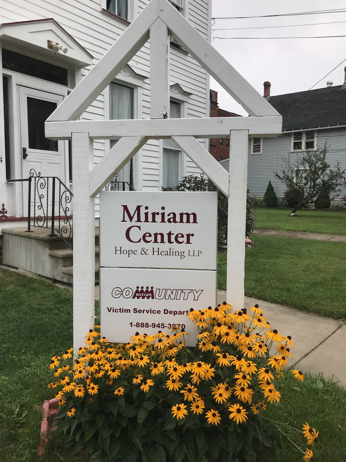 Watson Ministry Center – Miriam Center For Hope & Healing